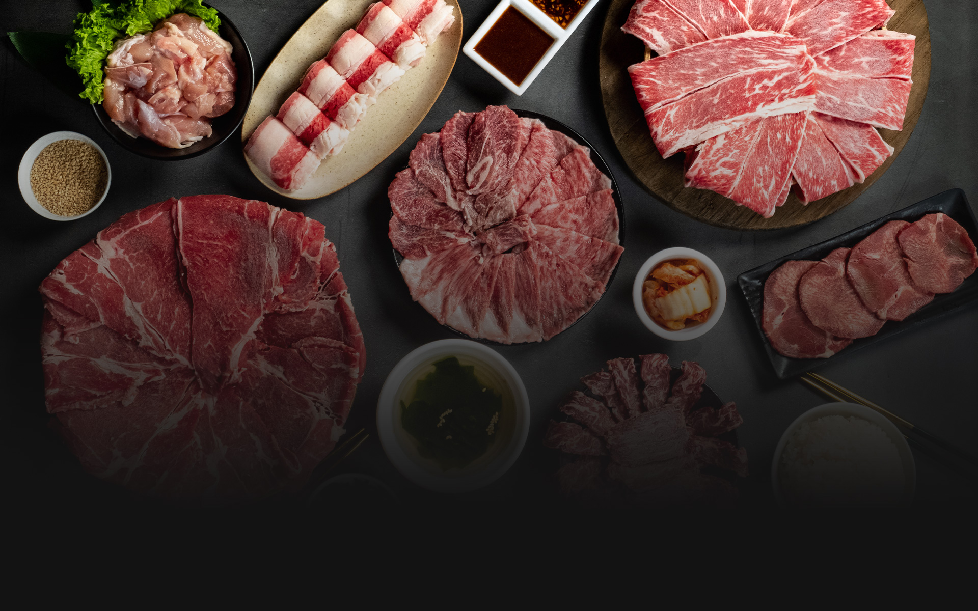 YakinikuOK| Fast BBQ Dining experience - M & A Yakitori OK Pte Ltd